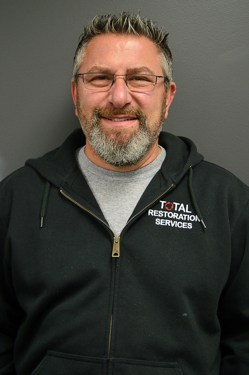 Meet Total Restoration Services' Staff & Bucky | Total Restoration Services